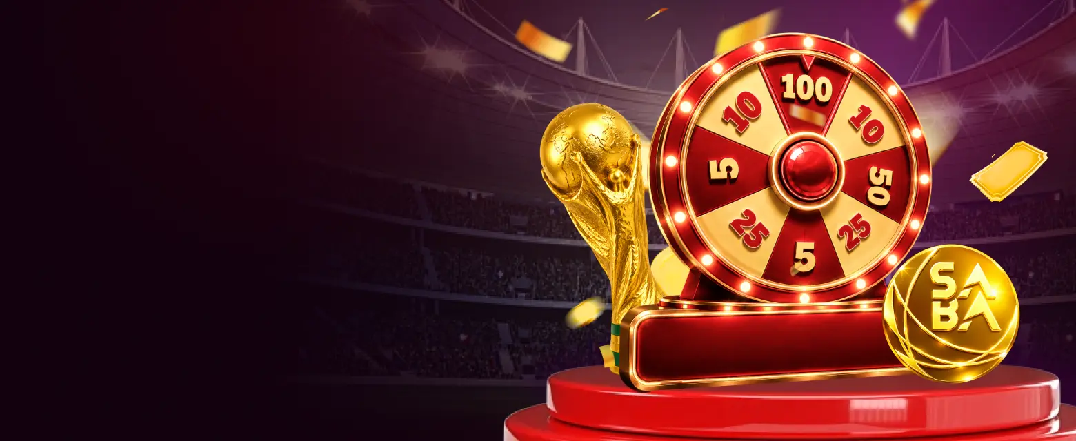 Sự Kiện Saba World Cup 2026 - Tham Gia Ngay Tại MUBET